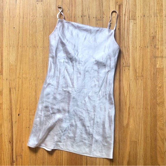 Aritzia | Dresses | Babaton Model Dress Xs Denude Champagne | Poshmark